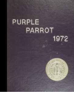 (reprint) 1972 yearbook: tottenville high school, staten island, new york