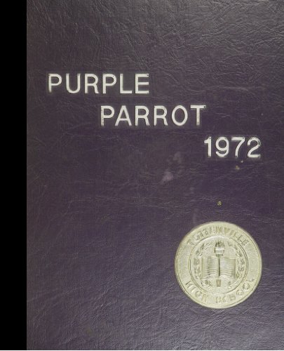 (Reprint) 1972 Yearbook: Tottenville High School, Staten Island, New York