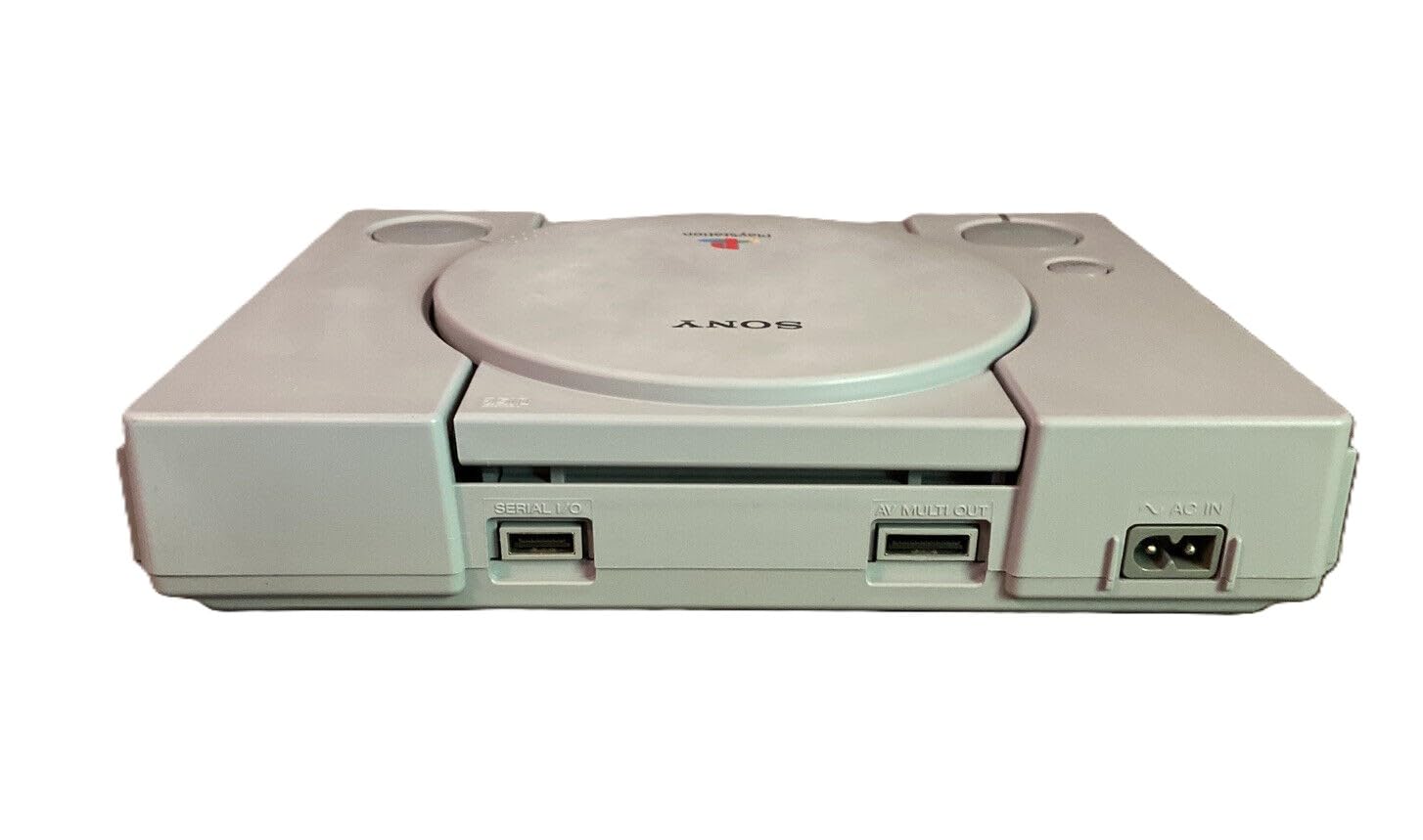 Sony Playstation Console