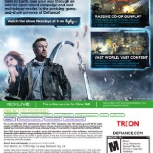 Defiance - Xbox 360