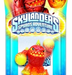 Skylanders: Spyro's Adventure - Character Pack - Eruptor (Wii/PS3/Xbox 360/PC)