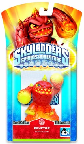 Skylanders: Spyro's Adventure - Character Pack - Eruptor (Wii/PS3/Xbox 360/PC)