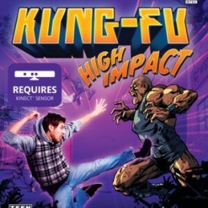 Kung Fu High Impact - Xbox 360