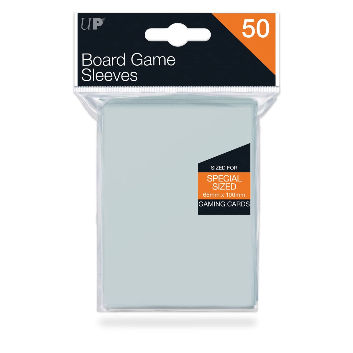 Ultra Pro Board Game Sleeve 65mm x 100mm - 50pk