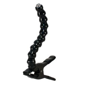 stage ninja mic-12-cb mic clamp mount