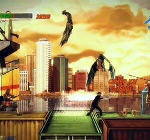 Kung Fu High Impact - Xbox 360