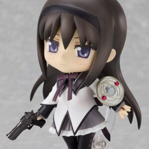 Good Smile Puella Magi Madoka Magica: Homura Akemi Nendoroid Action Figure