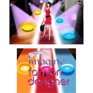 Imagine: Fashion Designer - Nintendo 3DS