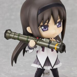 Good Smile Puella Magi Madoka Magica: Homura Akemi Nendoroid Action Figure