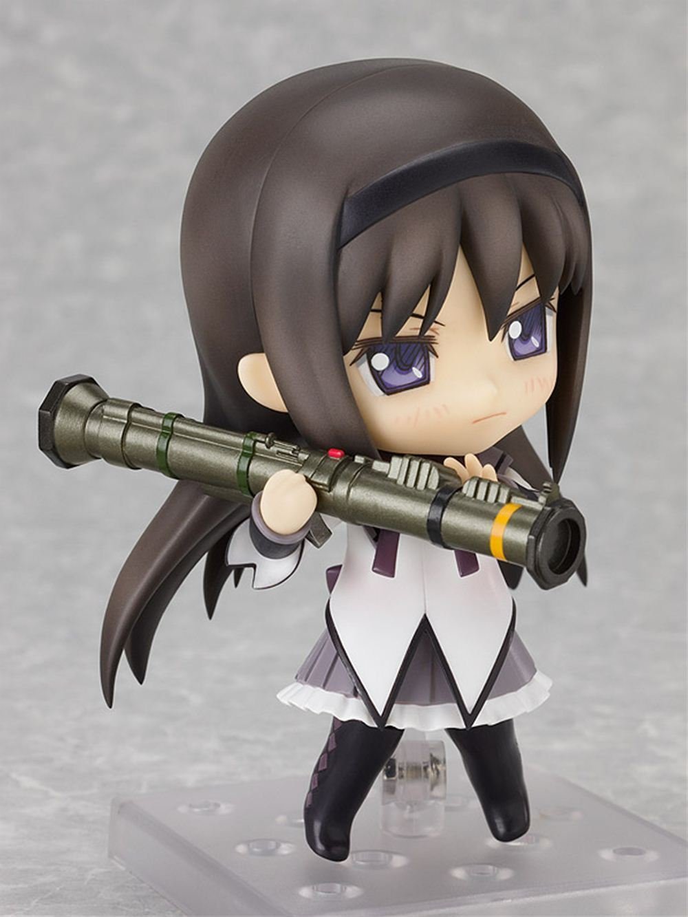 Good Smile Puella Magi Madoka Magica: Homura Akemi Nendoroid Action Figure