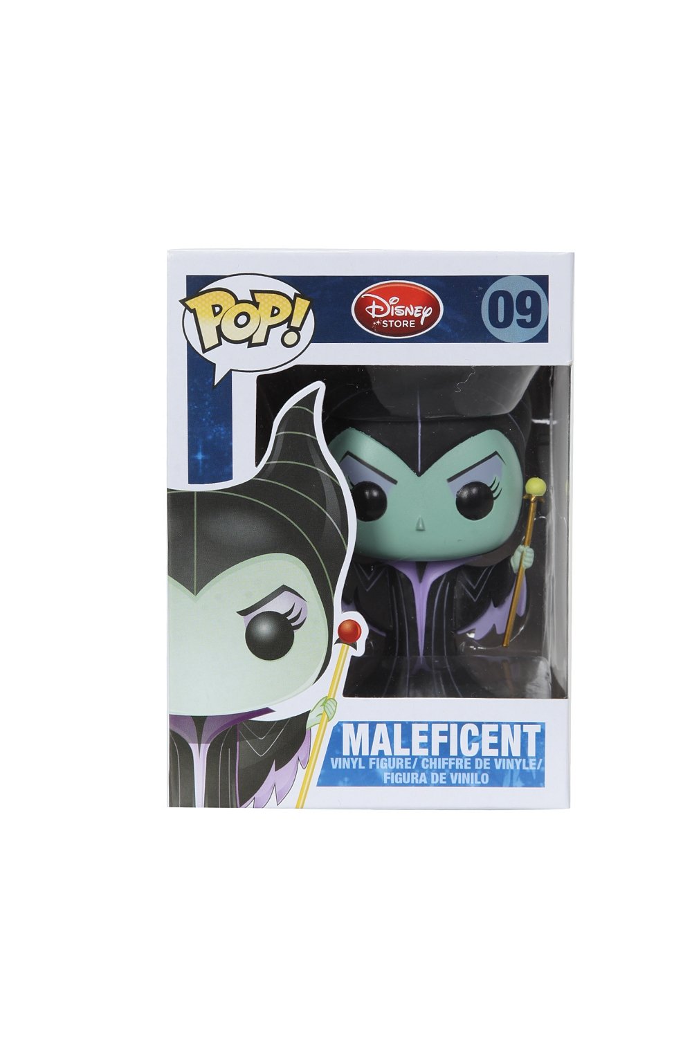 FUNKO POP! DISNEY: Maleficent