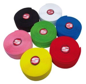 sram supersuede bar tape - black