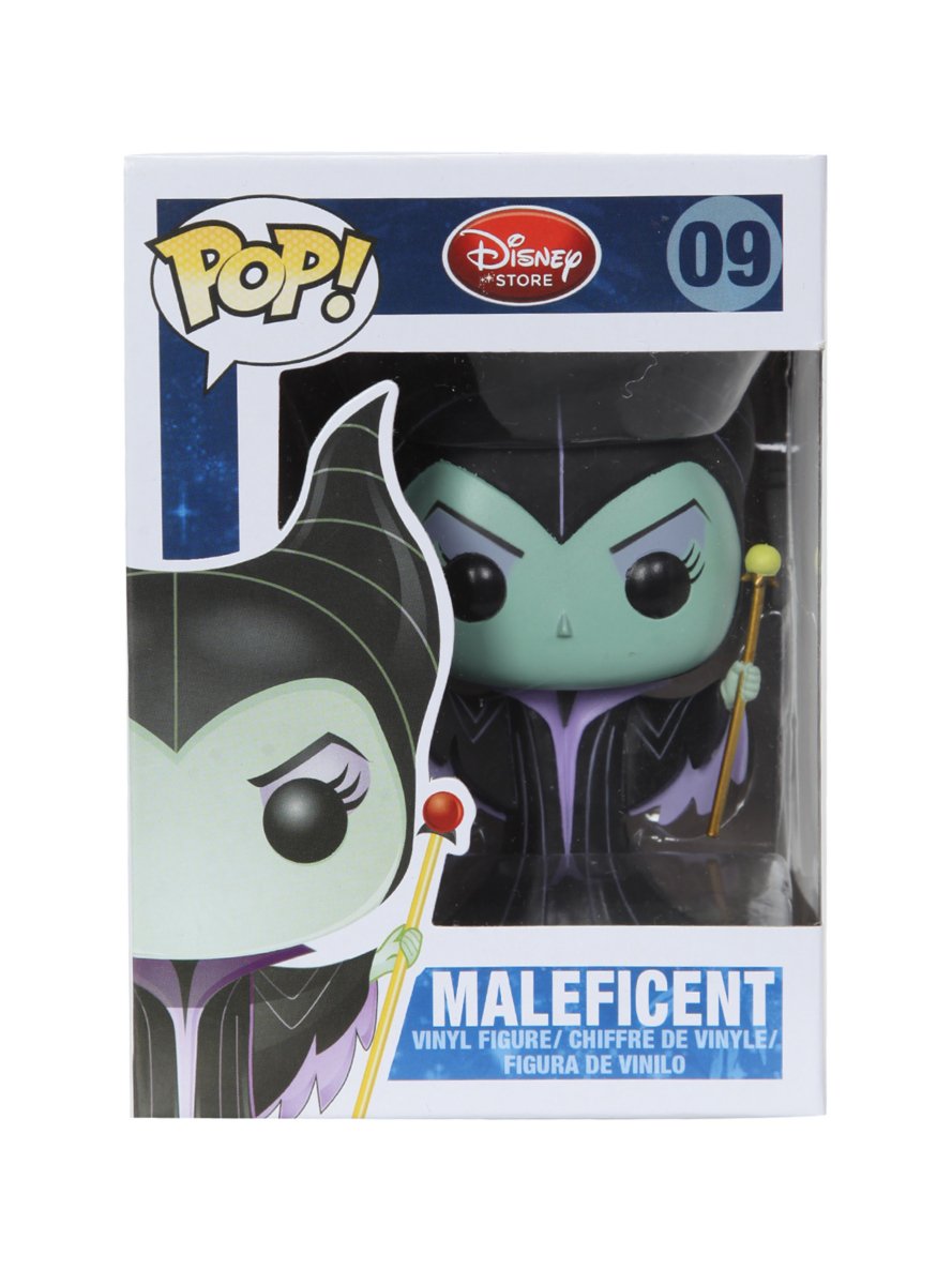 FUNKO POP! DISNEY: Maleficent