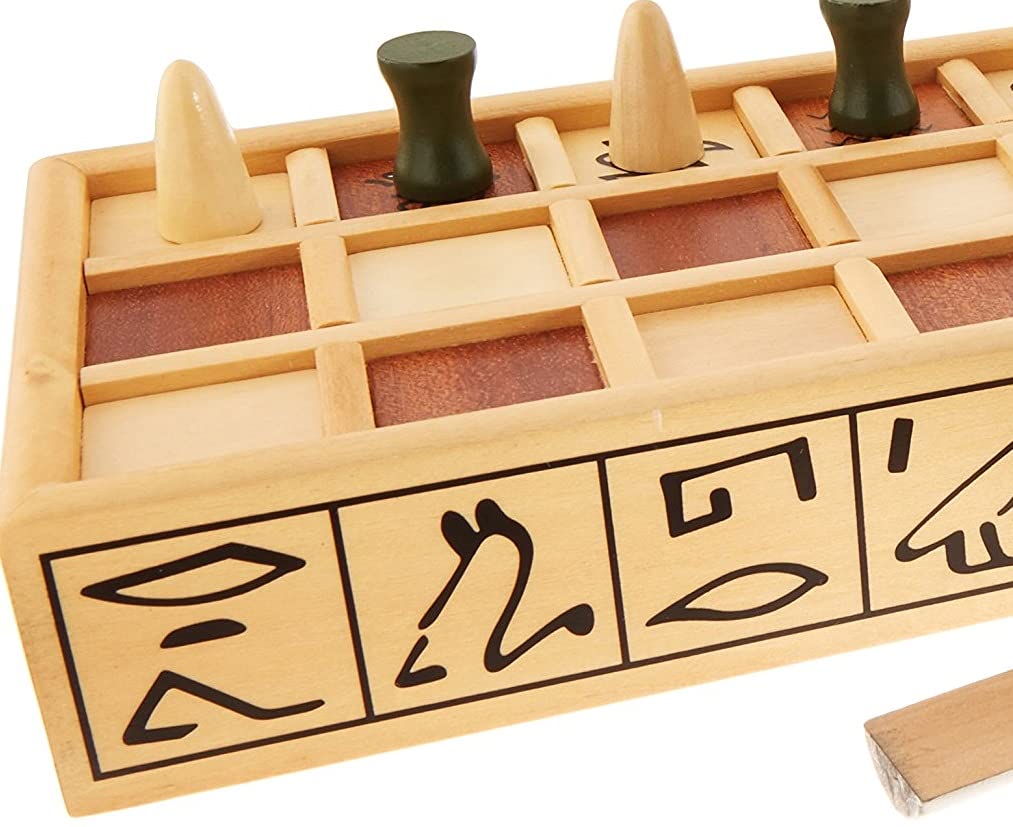 Senet Board Game