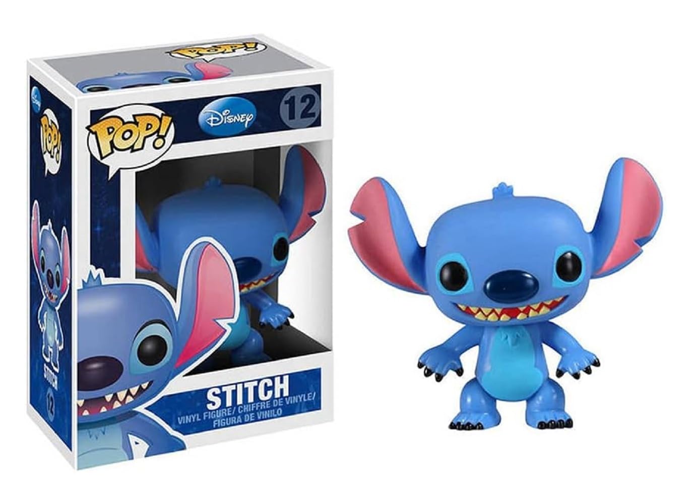 Funko POP! Disney Stitch