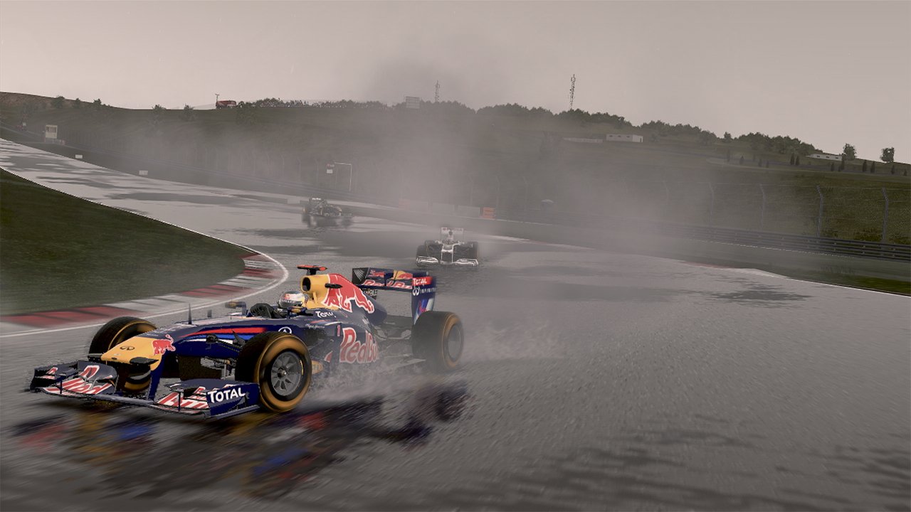 F1 2011 - Xbox 360