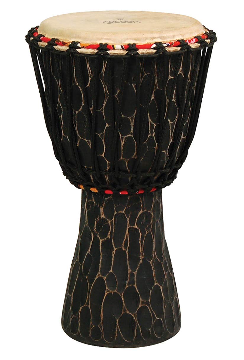 Tycoon Percussion TNAJ-12 Djembe - Natural