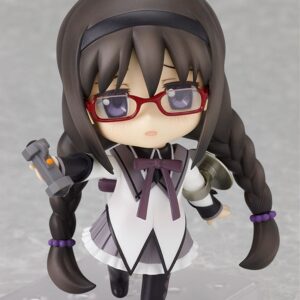 Good Smile Puella Magi Madoka Magica: Homura Akemi Nendoroid Action Figure