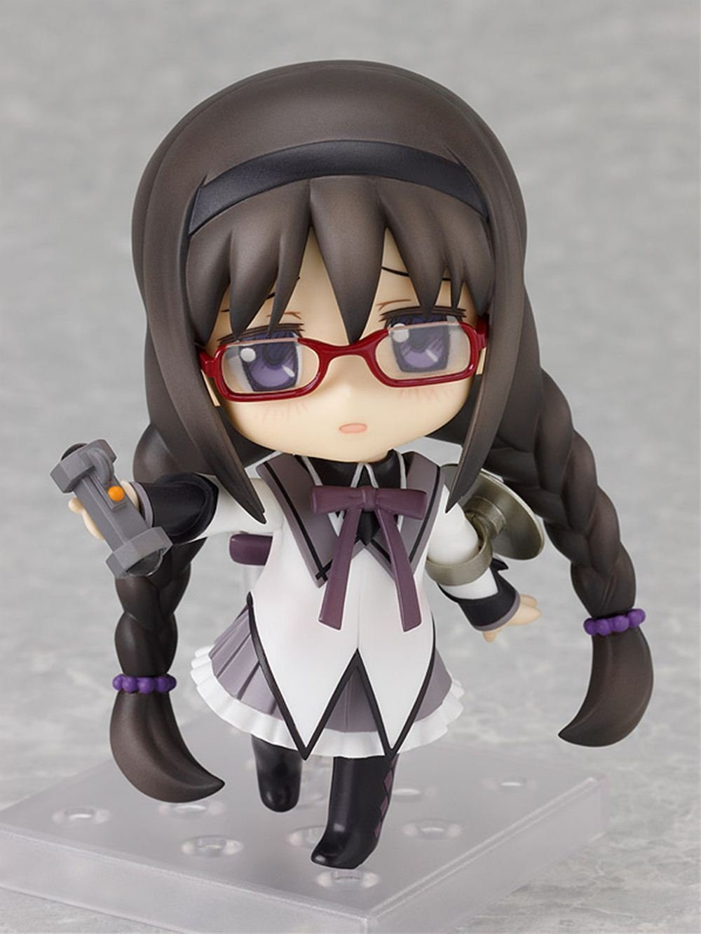 Good Smile Puella Magi Madoka Magica: Homura Akemi Nendoroid Action Figure