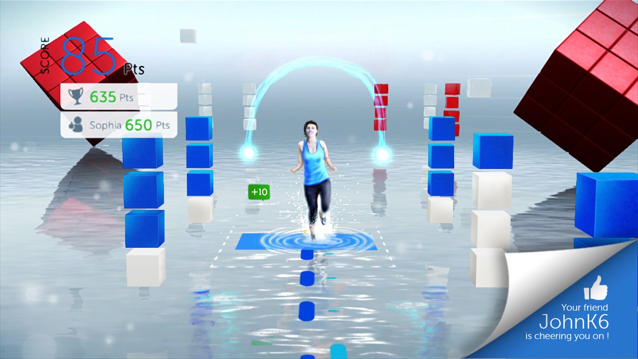 Your Shape: Fitness Evolved 2012 - Kinect Compatible (Xbox 360)