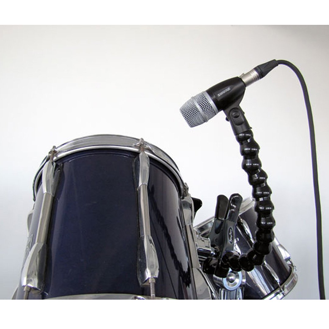 Stage Ninja MIC-12-CB Mic Clamp Mount