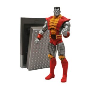 diamond select toys marvel select: colossus 8-inch action figure