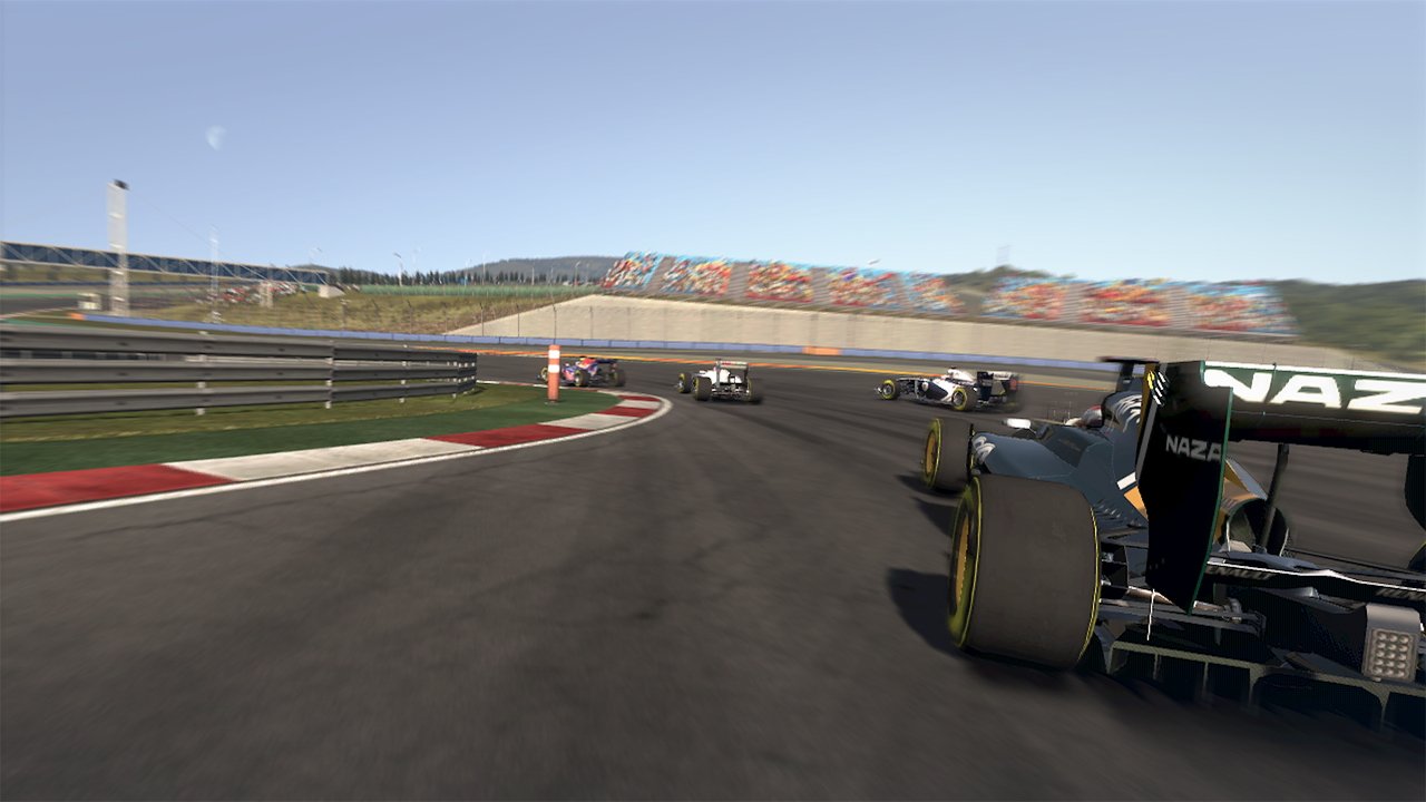 F1 2011 - Xbox 360