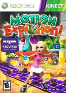 motion explosion - xbox 360