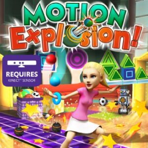 Motion Explosion - Xbox 360