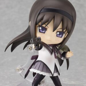 Good Smile Puella Magi Madoka Magica: Homura Akemi Nendoroid Action Figure