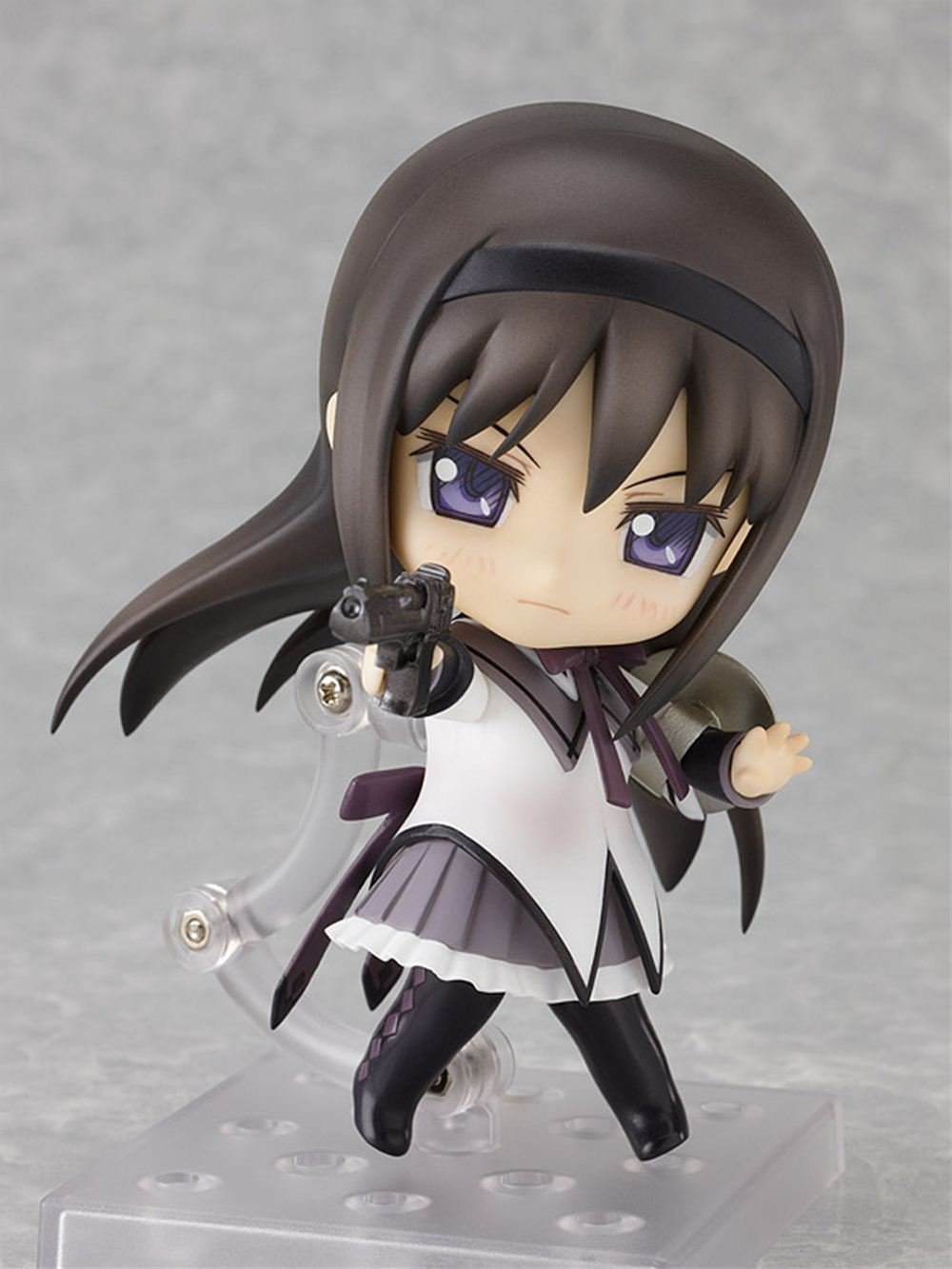 Good Smile Puella Magi Madoka Magica: Homura Akemi Nendoroid Action Figure