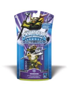 skylanders: spyro's adventure - character pack - voodood (wii/ps3/xbox 360/pc)