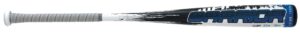 louisville slugger 2012 tpx bb12w (-3) warrior bbcor baseball bat (33-inch, 30-ounce)