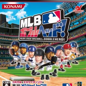 MLB Bobblehead! [Japan Import]