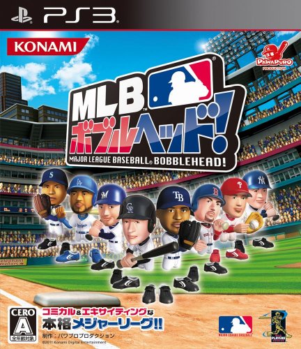 MLB Bobblehead! [Japan Import]