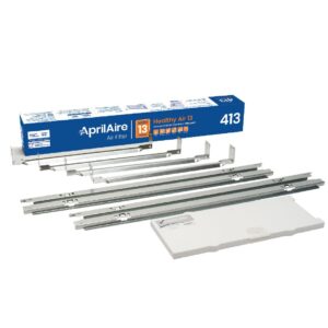 aprilaire 1413 upgrade kit for aprilaire models 2400 and 2140