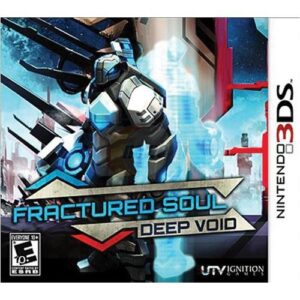 fractured soul 3d - nintendo 3ds