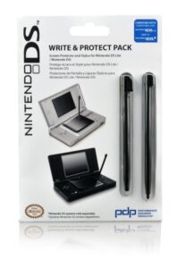 nintendo ds lite/ dsi write and protect