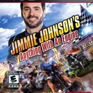 Jimmie Johnson's Anything With An Engine - Playstation 3