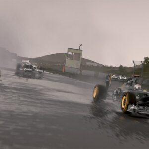 F1 2011 - Xbox 360