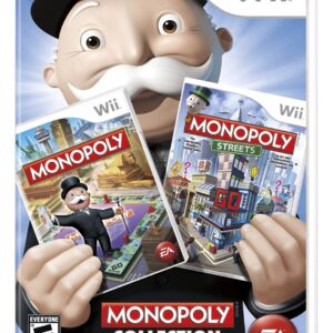 Monopoly Collection - Nintendo Wii