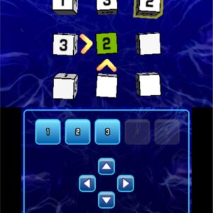 Puzzler - Mind Gym (Nintendo 3DS)