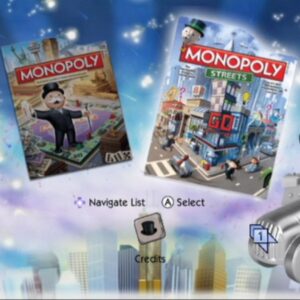 Monopoly Collection - Nintendo Wii