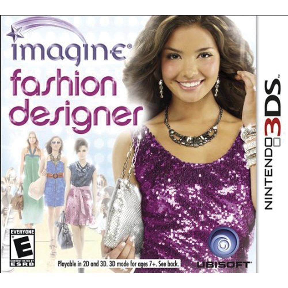 Imagine: Fashion Designer - Nintendo 3DS