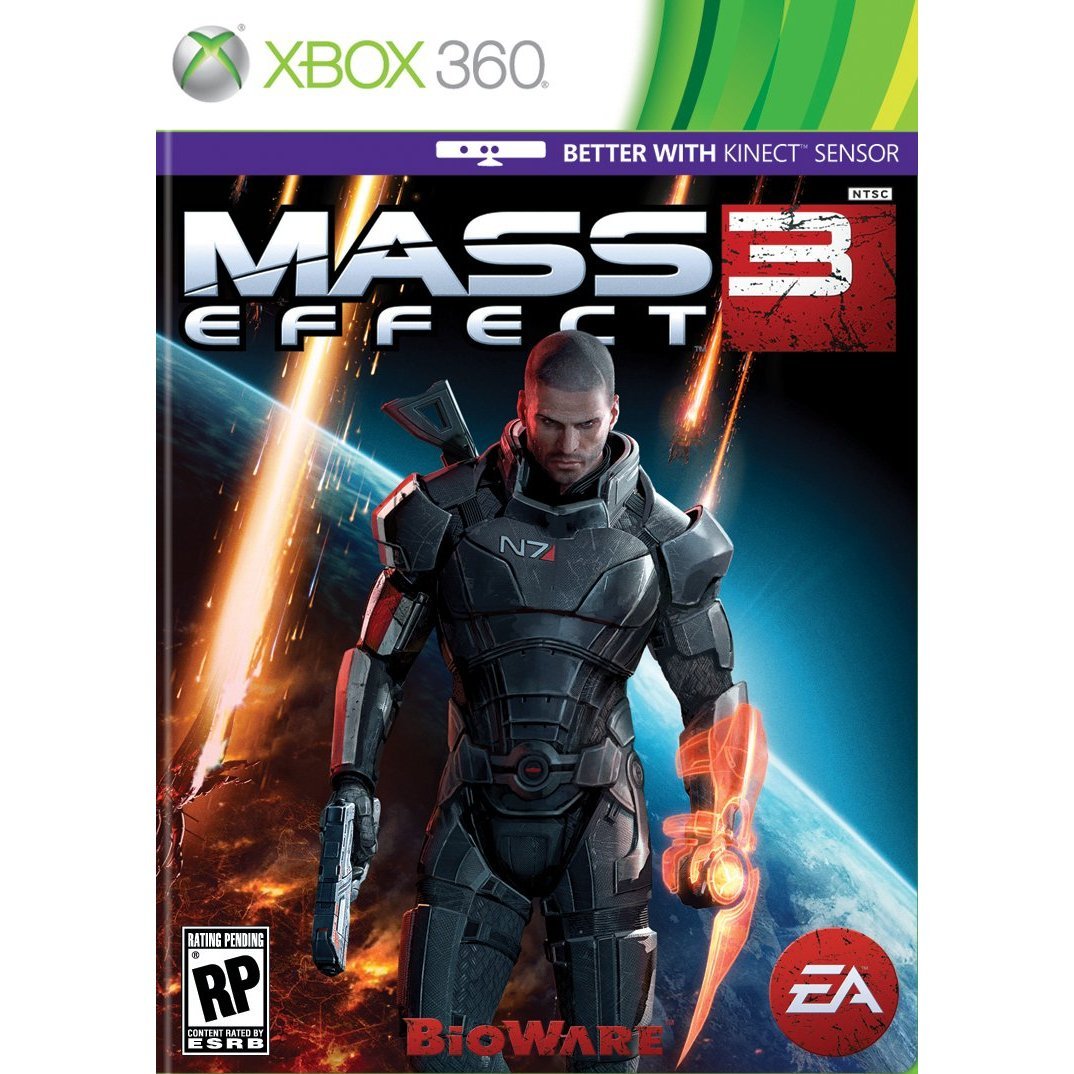 Mass Effect 3 (2 Disc)