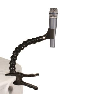 Stage Ninja MIC-12-CB Mic Clamp Mount