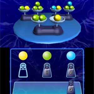 Puzzler - Mind Gym (Nintendo 3DS)