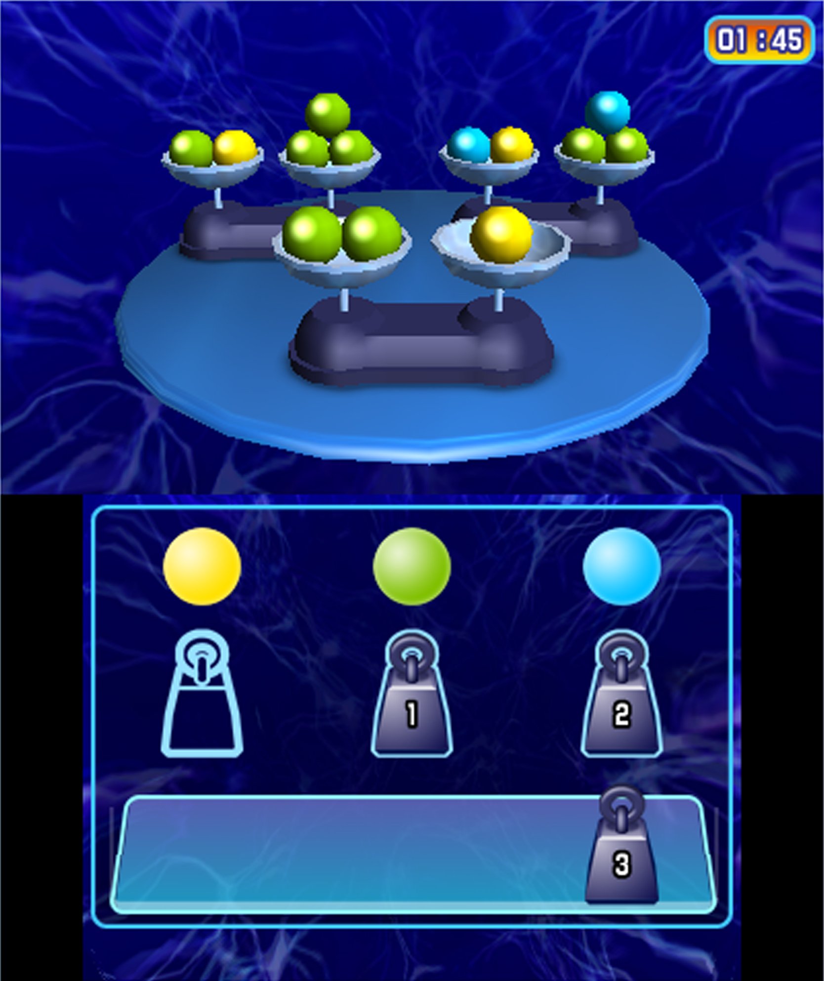 Puzzler - Mind Gym (Nintendo 3DS)