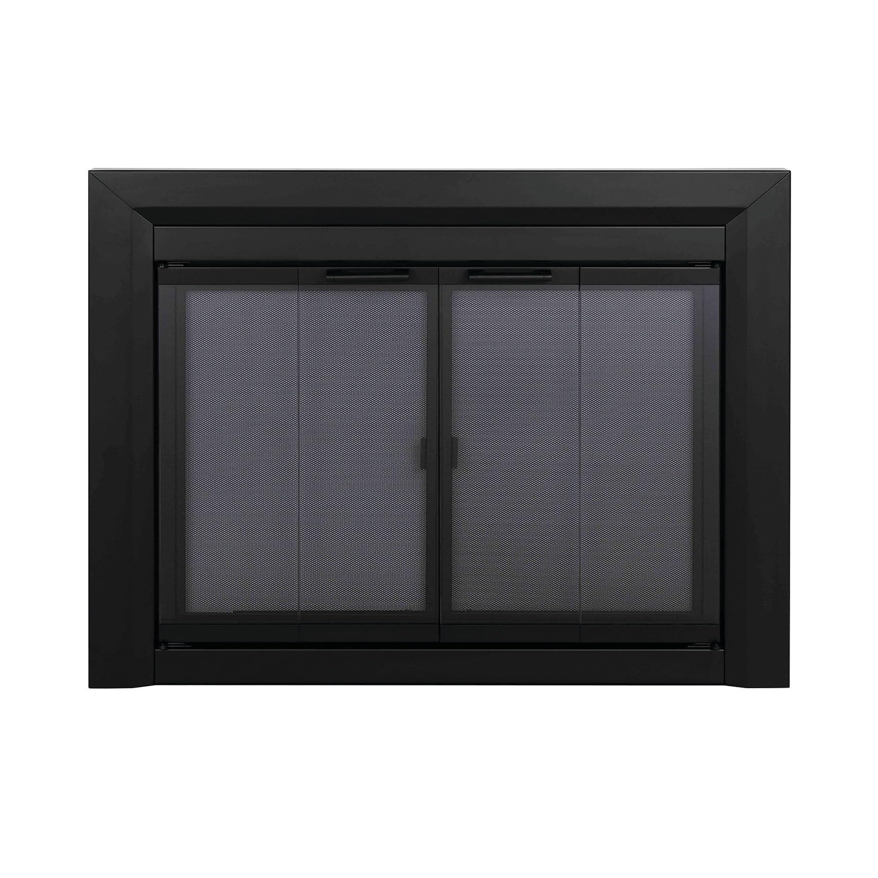 Pleasant Hearth Clairmont Fireplace Glass Door, Large (CM-3012)