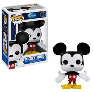 Funko POP Disney Mickey Mouse Vinyl Figure